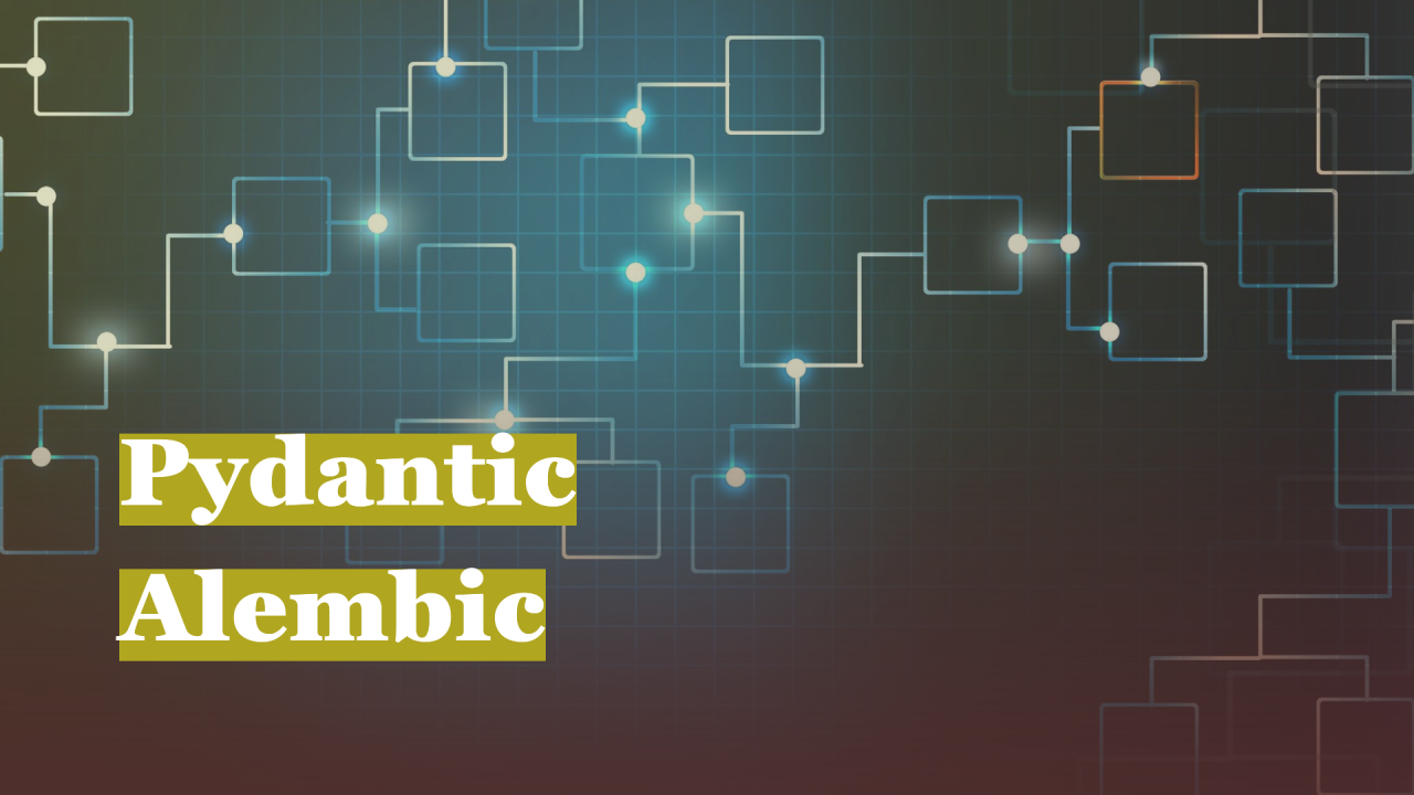 Mapping Pydantic models to SQLAlchemy models, other ORM models, and ... Mapping Pydantic models to SQLAlchemy models, other ORM models, and ...