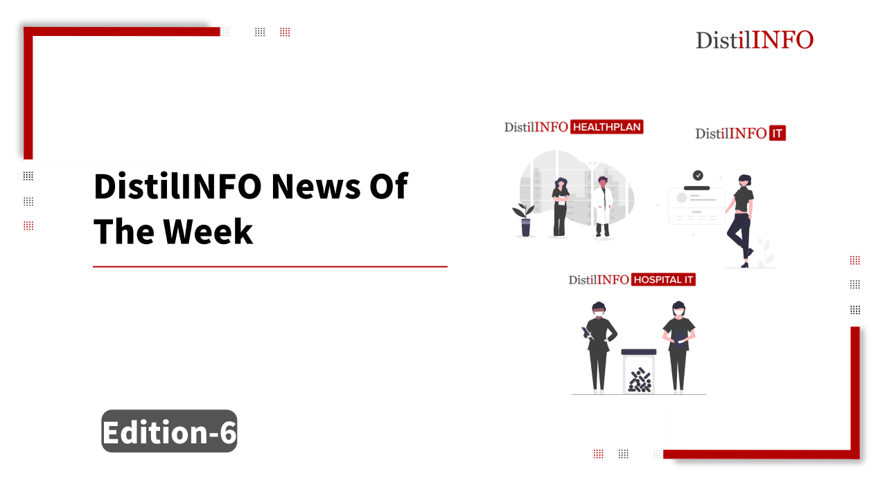 Latest News By DistilINFO On New EHR Functionality | AI healthsystem ... Latest News By DistilINFO On New EHR Functionality | AI healthsystem ...