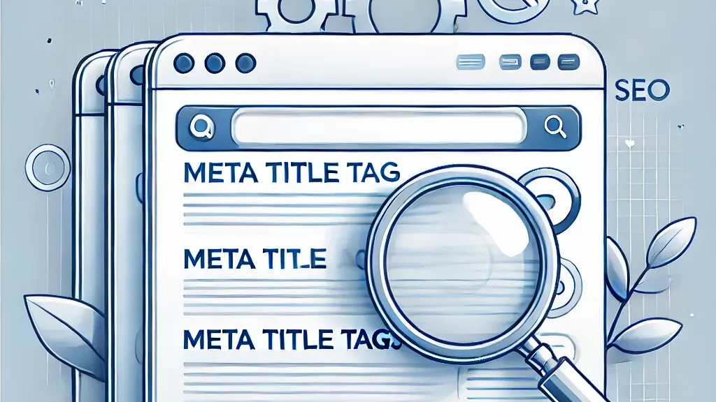 Mastering Meta Title Tags: Your First Step to Better Rankings Mastering Meta Title Tags: Your First Step to Better Rankings