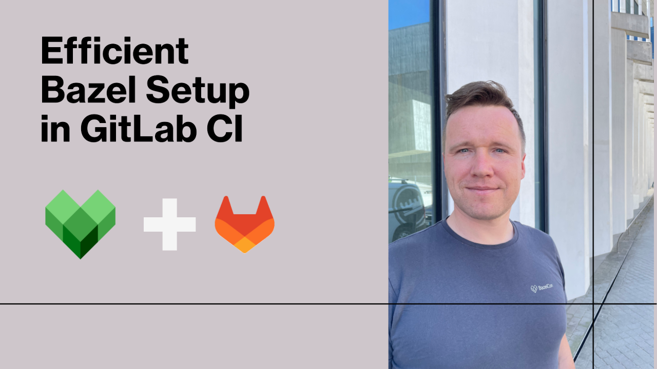 Optimizing Bazel Builds in CI: A Guide to Self-Hosted Runner Optimizing Bazel Builds in CI: A Guide to Self-Hosted Runner