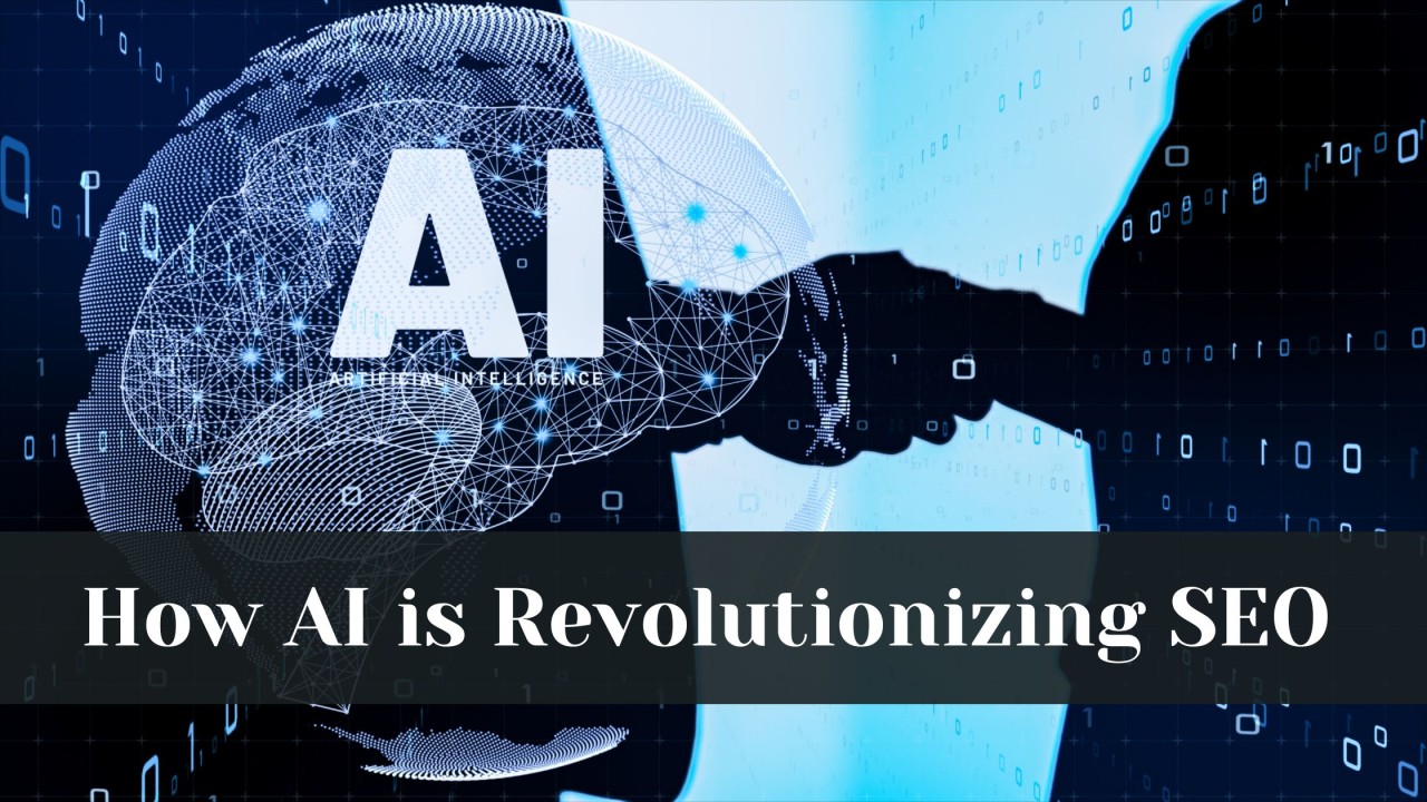 Leveraging AI for Smarter, More Effective SEO. Leveraging AI for Smarter, More Effective SEO.