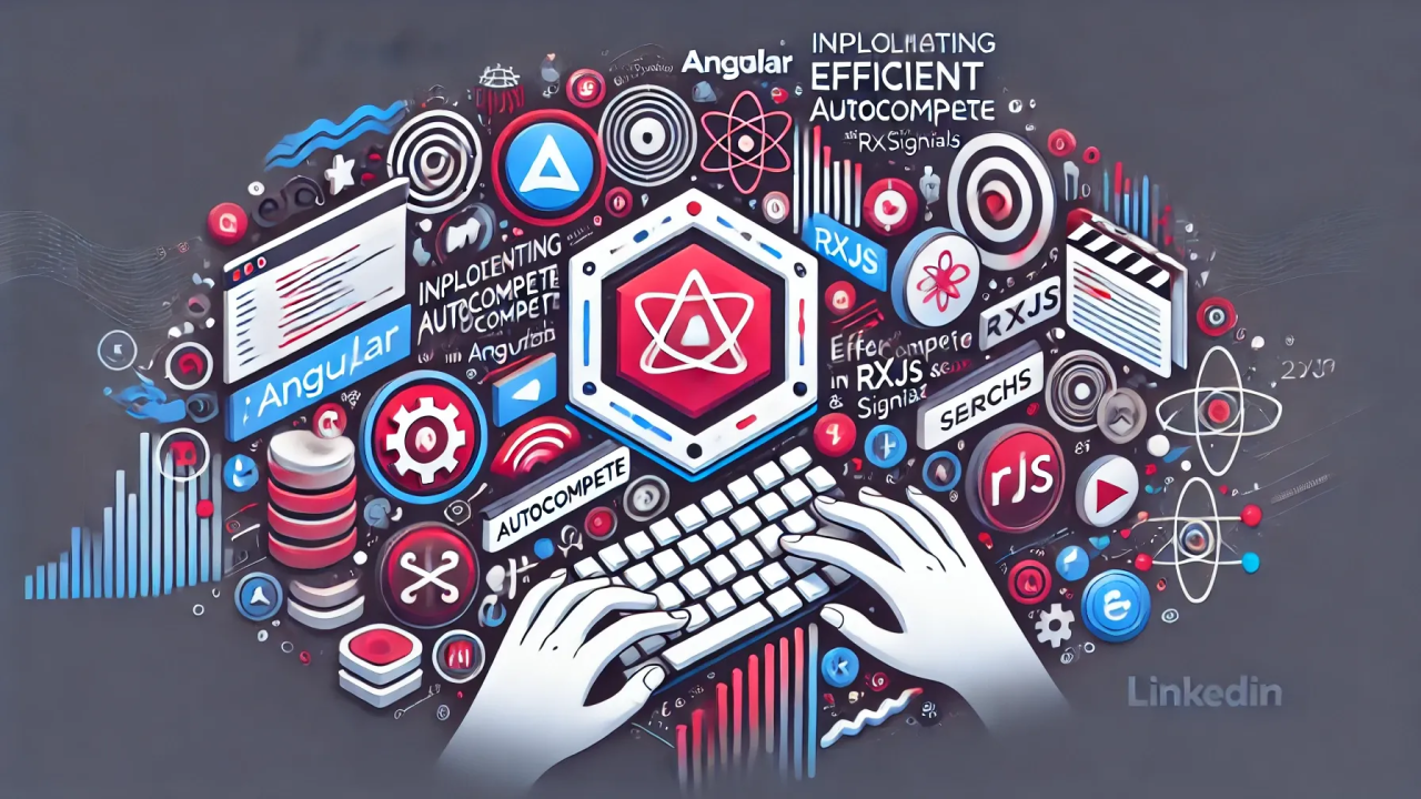 Implementing Efficient Autocomplete in Angular with RxJS and Signals 🚀 Implementing Efficient Autocomplete in Angular with RxJS and Signals 🚀