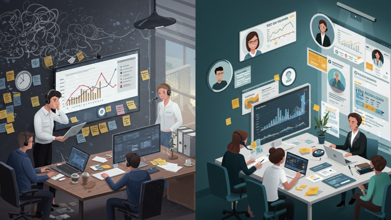 More Customers, More Problems? Scaling Without Breaking More Customers, More Problems? Scaling Without Breaking