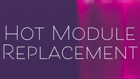 Hot Module Replacement (HMR): A Game-Changer for Development Efficiency Hot Module Replacement (HMR): A Game-Changer for Development Efficiency