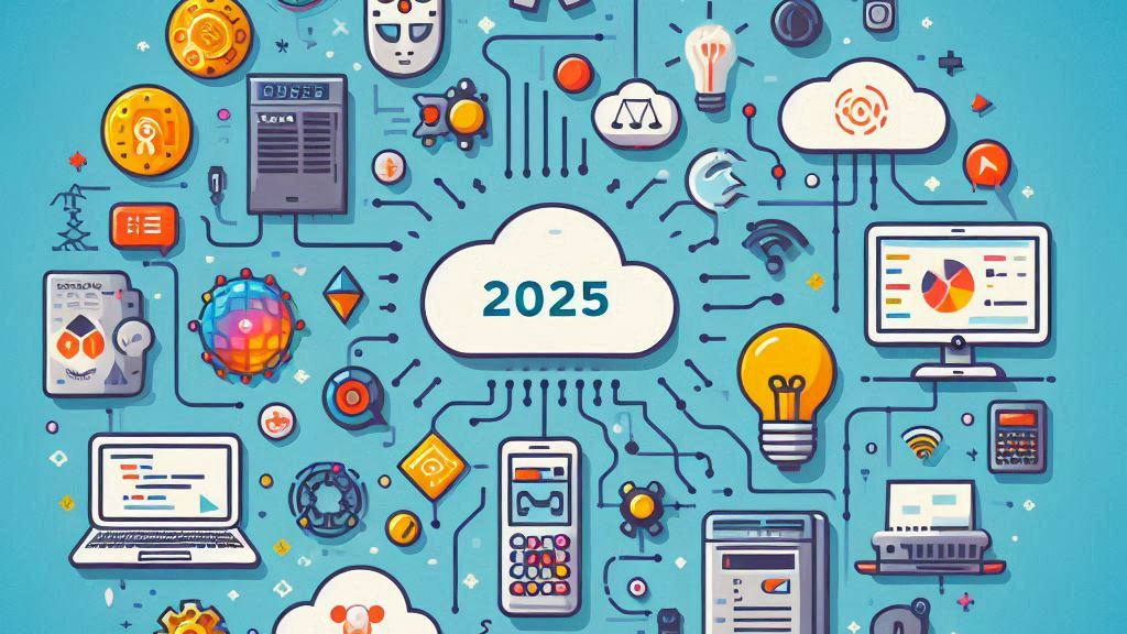 Top Technologies Developers Should Learn for 2025 Top Technologies Developers Should Learn for 2025