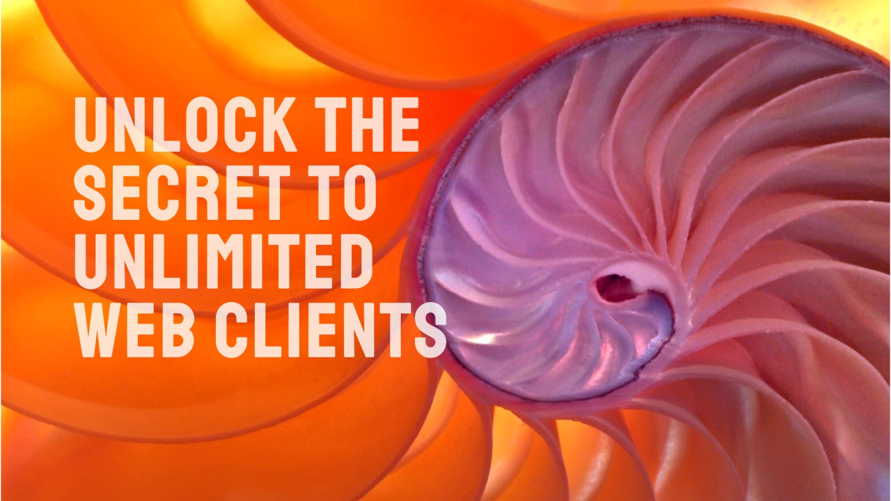 Unlocking the Secrets to Finding Unlimited Web Development Clients Unlocking the Secrets to Finding Unlimited Web Development Clients