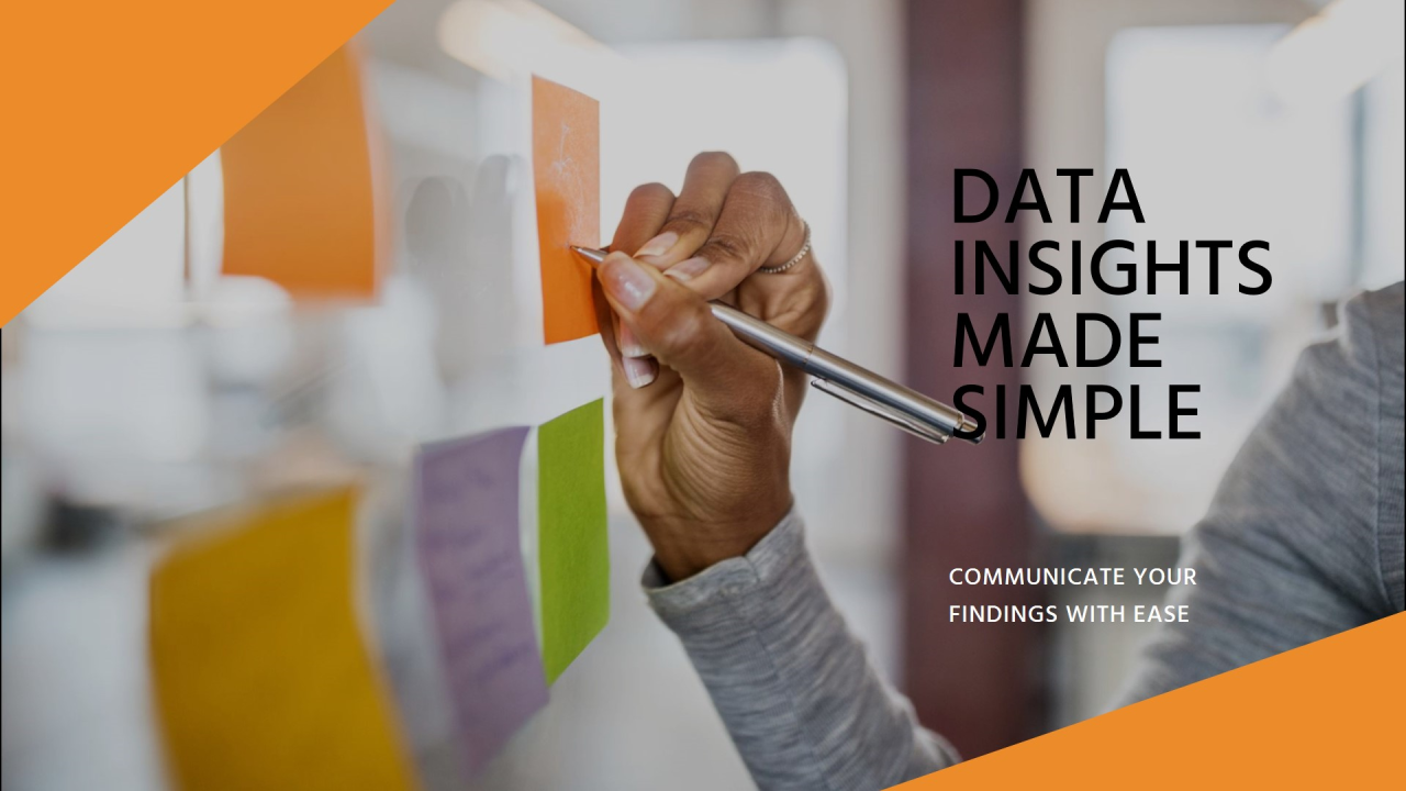 How to Communicate Your Data Insights Effectively How to Communicate Your Data Insights Effectively