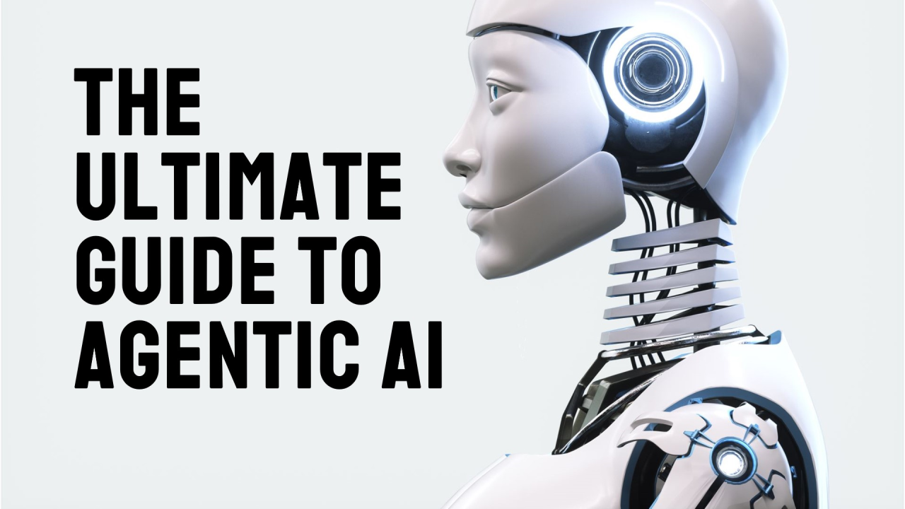 The Ultimate Guide to Agentic AI | Okerien Emmanuel The Ultimate Guide to Agentic AI | Okerien Emmanuel