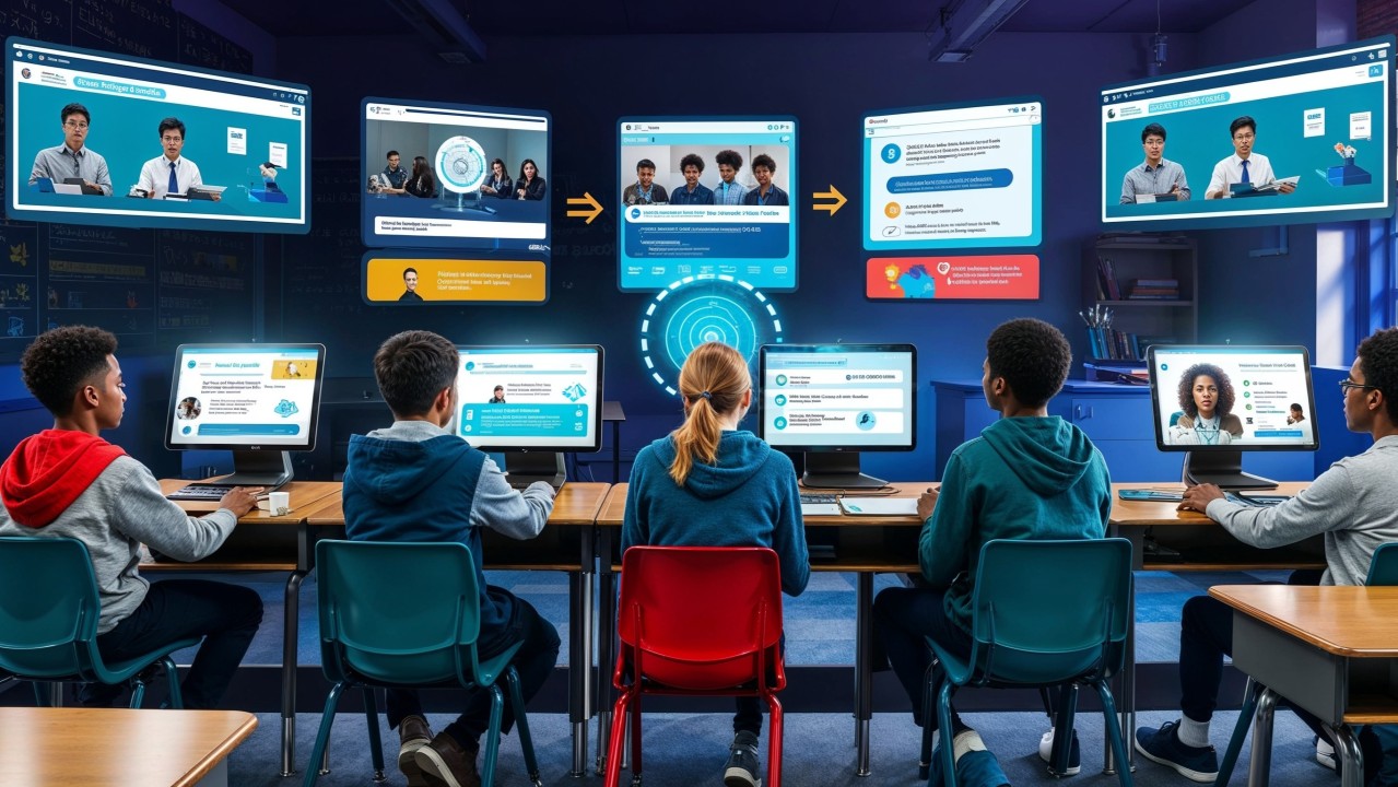 The Rise of AI-Powered Intelligent Tutoring Systems: Transforming ... The Rise of AI-Powered Intelligent Tutoring Systems: Transforming ...