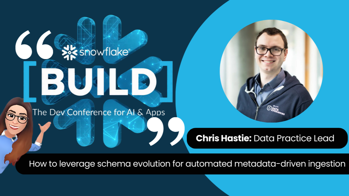 How to leverage schema evolution for automated metadata-driven ... How to leverage schema evolution for automated metadata-driven ...