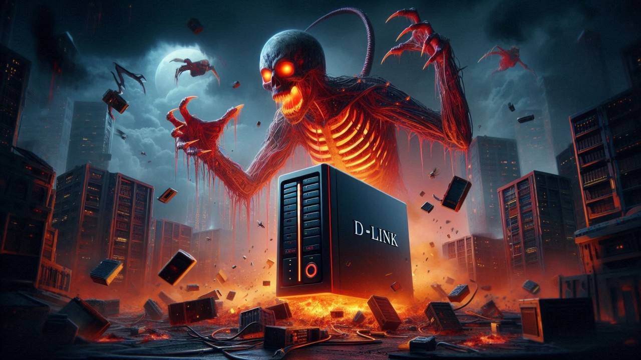 🚨 D-Link Exposes 60,000+ NAS Devices to Unpatched Critical Flaw 🚨 🚨 D-Link Exposes 60,000+ NAS Devices to Unpatched Critical Flaw 🚨