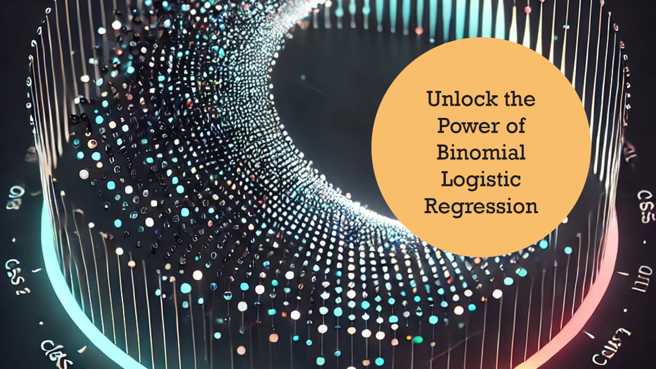 Mastering Binomial Logistic Regression in Machine Learning: A Must-Read ... Mastering Binomial Logistic Regression in Machine Learning: A Must-Read ...