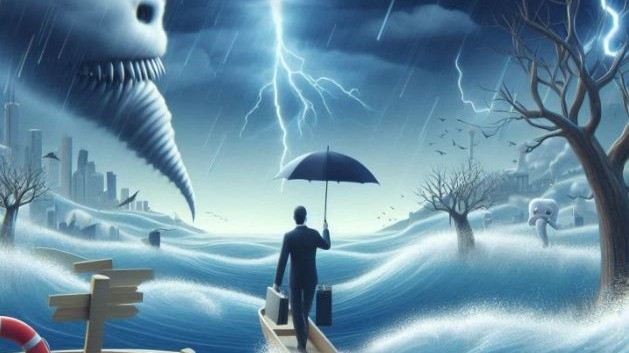 Navigating the Storm: A Dentist’s Guide to Thriving in a Changing Job ... Navigating the Storm: A Dentist’s Guide to Thriving in a Changing Job ...