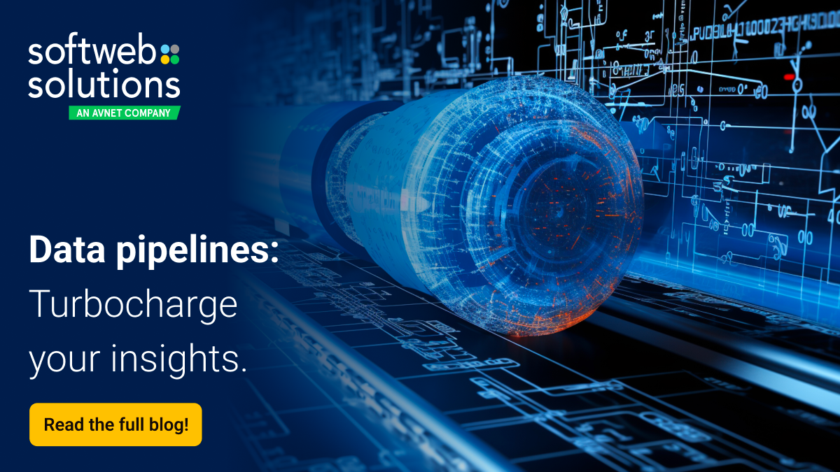 Optimizing data pipelines: 5 key metrics for performance and efficiency Optimizing data pipelines: 5 key metrics for performance and efficiency