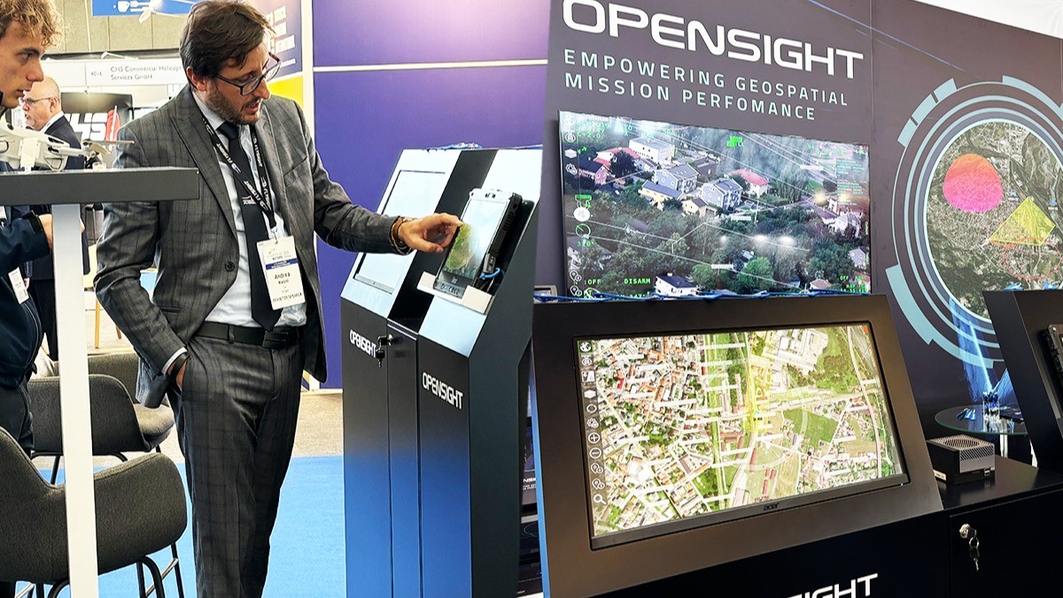 OPENSIGHT Automatic Target Recognition and Mission Console Advancements OPENSIGHT Automatic Target Recognition and Mission Console Advancements