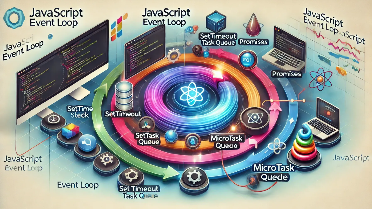 Understanding JavaScript, Asynchronous Programming, and the Event Loop ... Understanding JavaScript, Asynchronous Programming, and the Event Loop ...