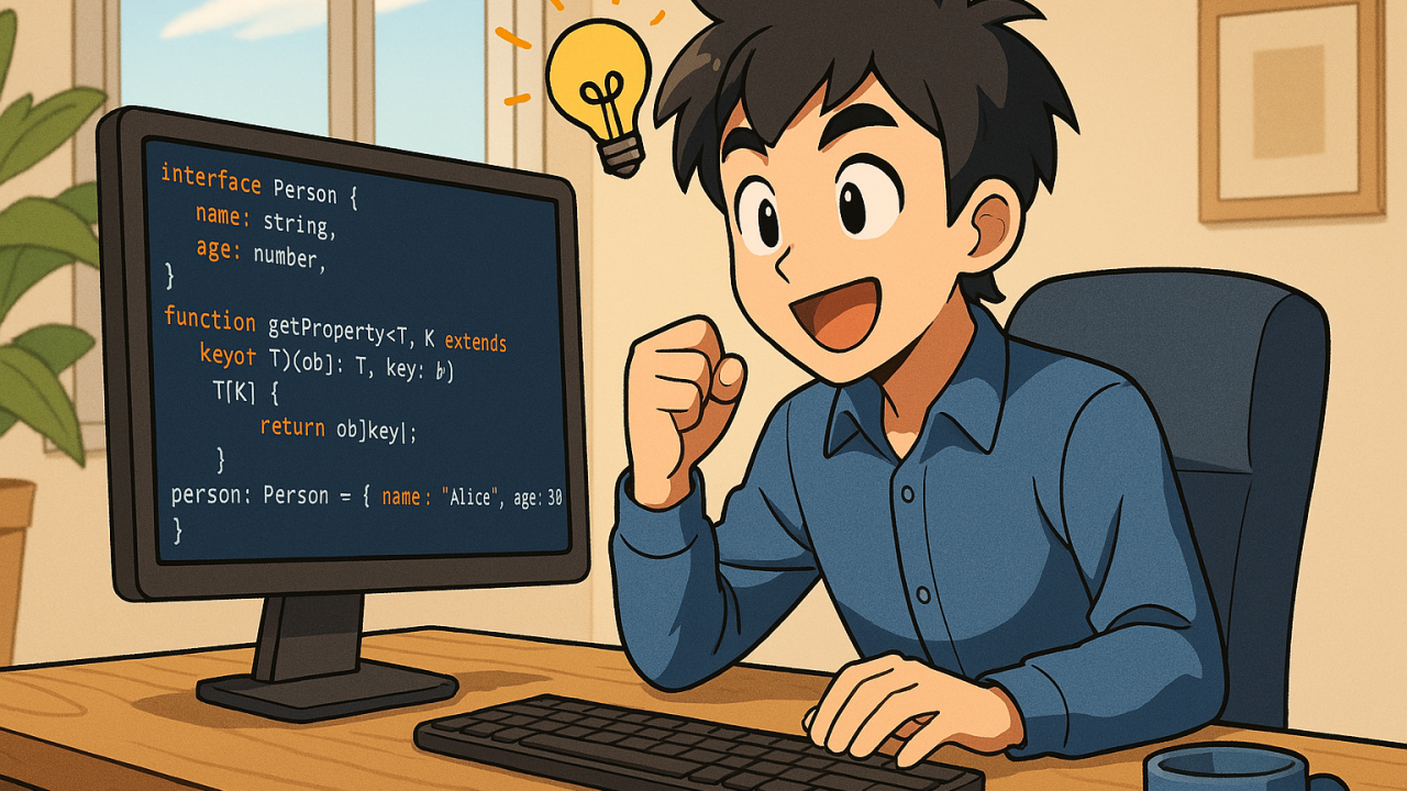 🧠 TypeScript Tip: Indexed Access Types 🔍 🧠 TypeScript Tip: Indexed Access Types 🔍