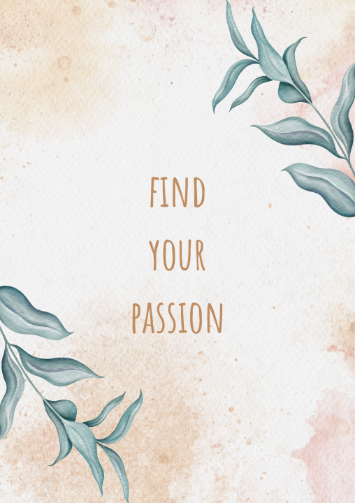 PASSION PASSION
