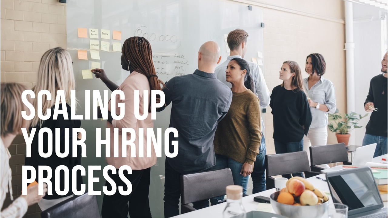 Case Study: Enabling Talent Acquisition on a very large scale (bulk hiring) Case Study: Enabling Talent Acquisition on a very large scale (bulk hiring)