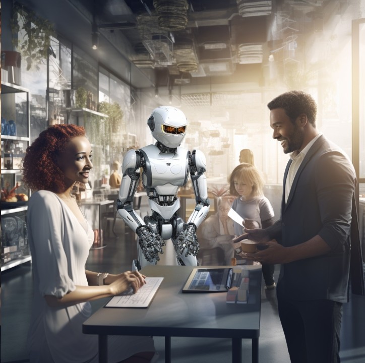 Towards human-centred AI Towards human-centred AI
