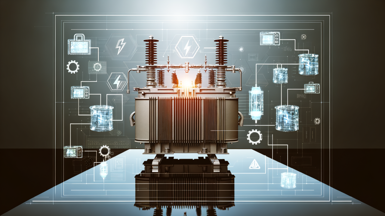 Enhancing Safety and Efficiency: The Role of Transformer Mon Enhancing Safety and Efficiency: The Role of Transformer Mon