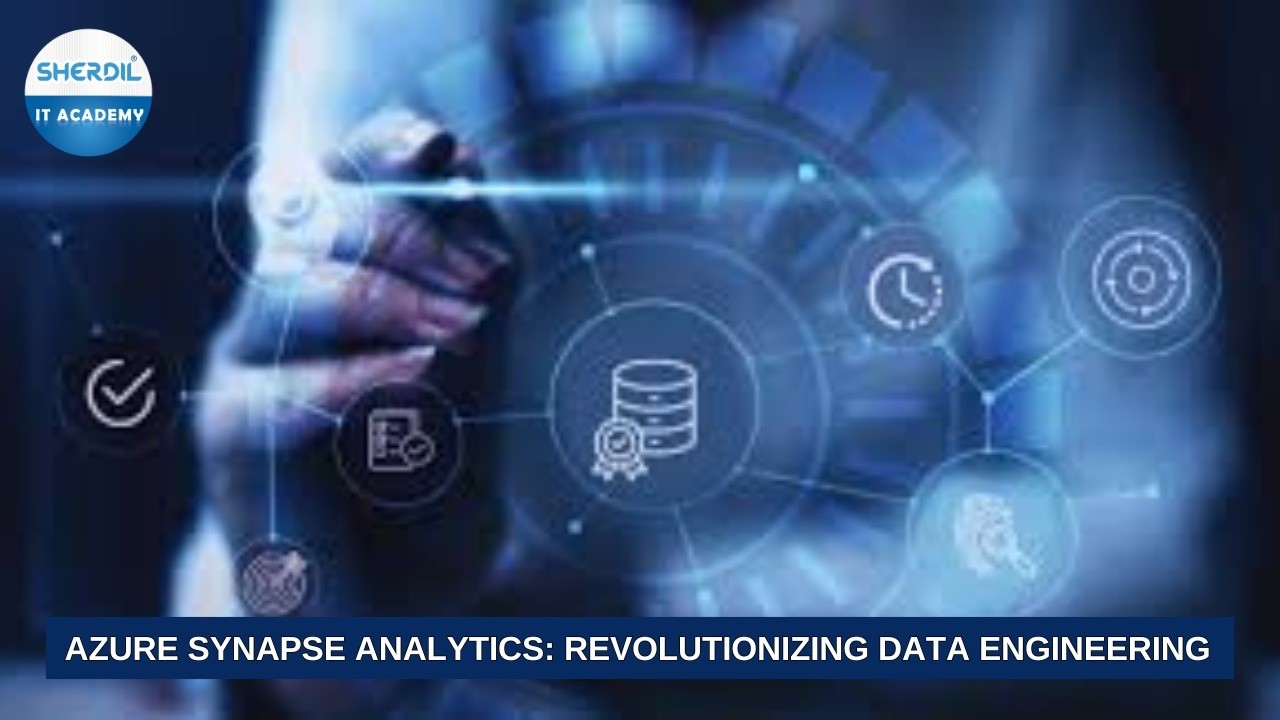 Azure Synapse Analytics: Revolutionizing Data Engineering Azure Synapse Analytics: Revolutionizing Data Engineering