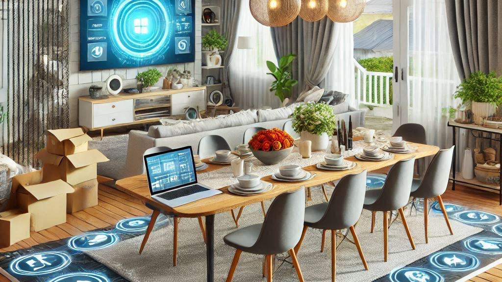Streamlining Your Home Sale: Tech Tools that Work Streamlining Your Home Sale: Tech Tools that Work