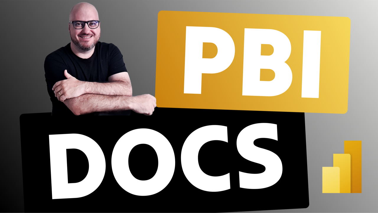 🚀 Automating Power BI Documentation: Introducing PBI-DOCS 🚀 Automating Power BI Documentation: Introducing PBI-DOCS
