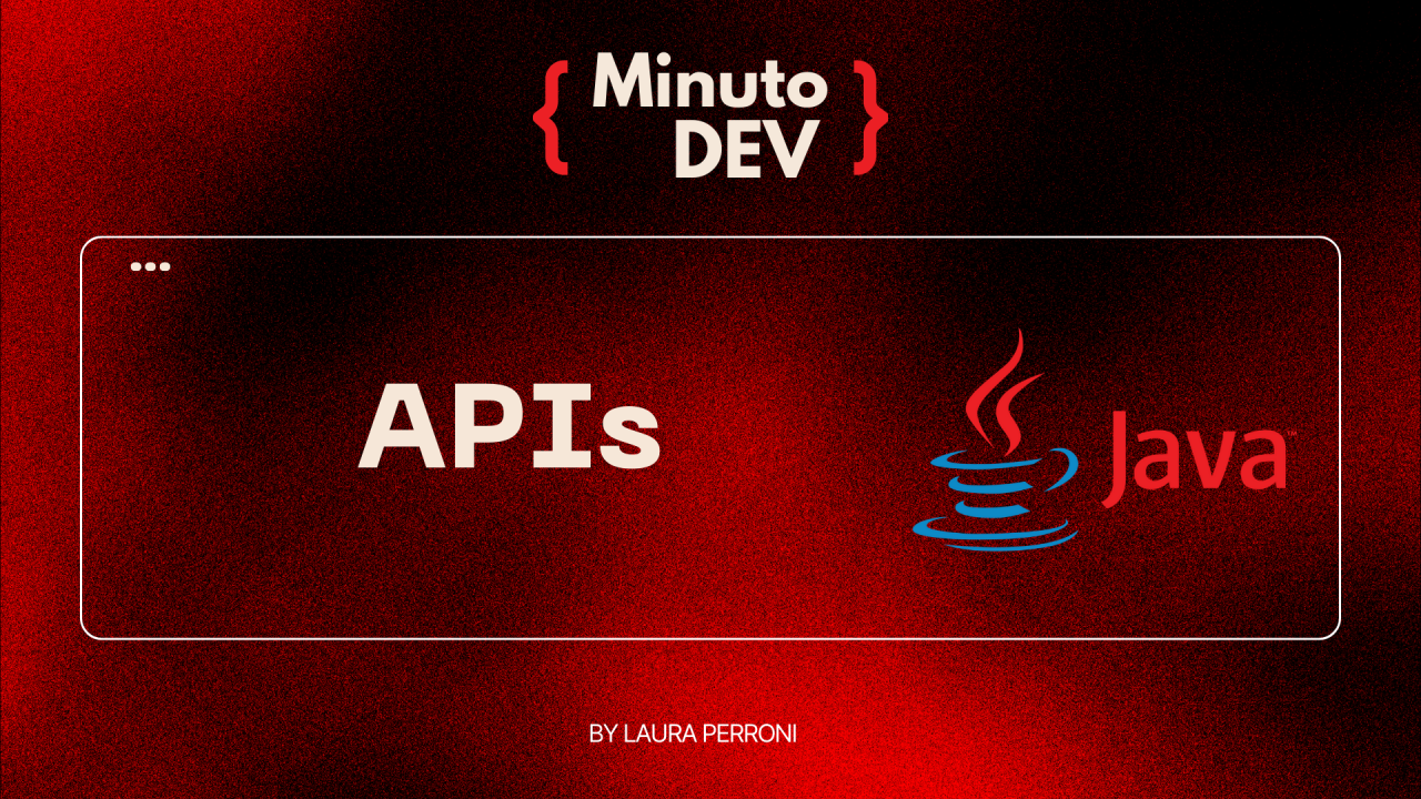 APIs em Java APIs em Java