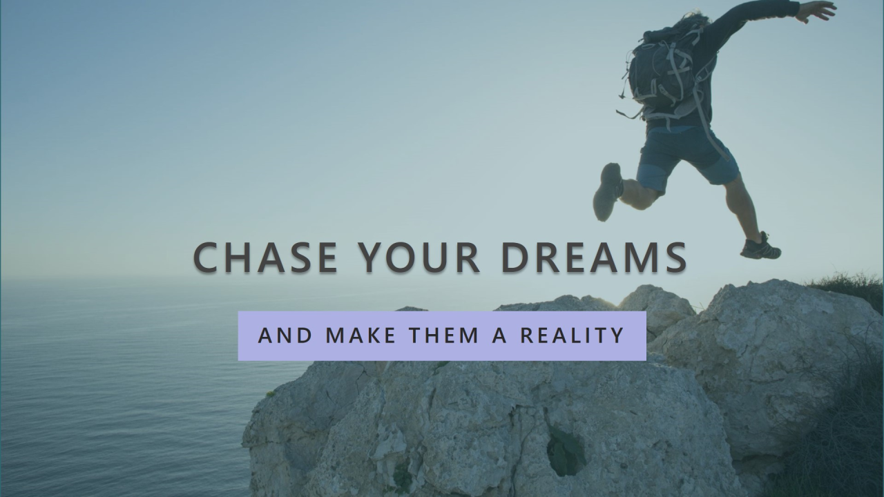 How to Achieving Goals How to Achieving Goals