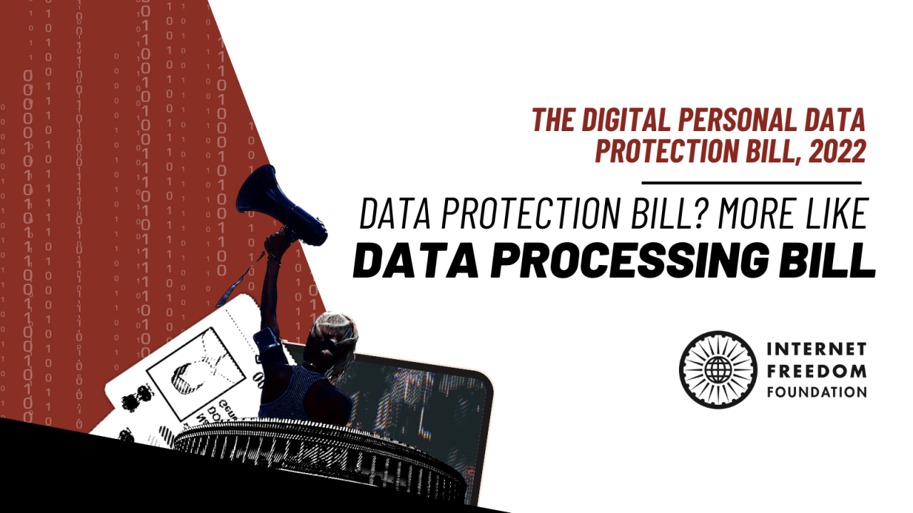 The Digital Personal Data Protection Act, 2023 The Digital Personal Data Protection Act, 2023