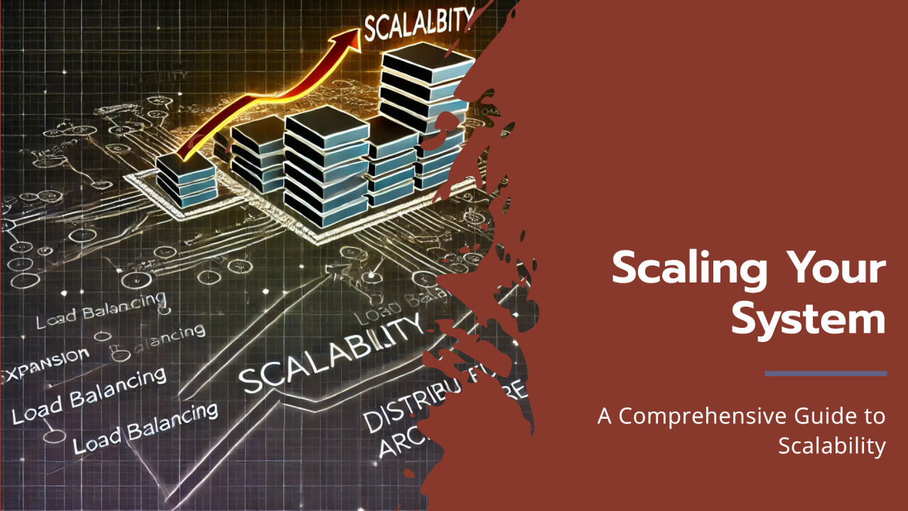 The Comprehensive Guide to Scalability The Comprehensive Guide to Scalability
