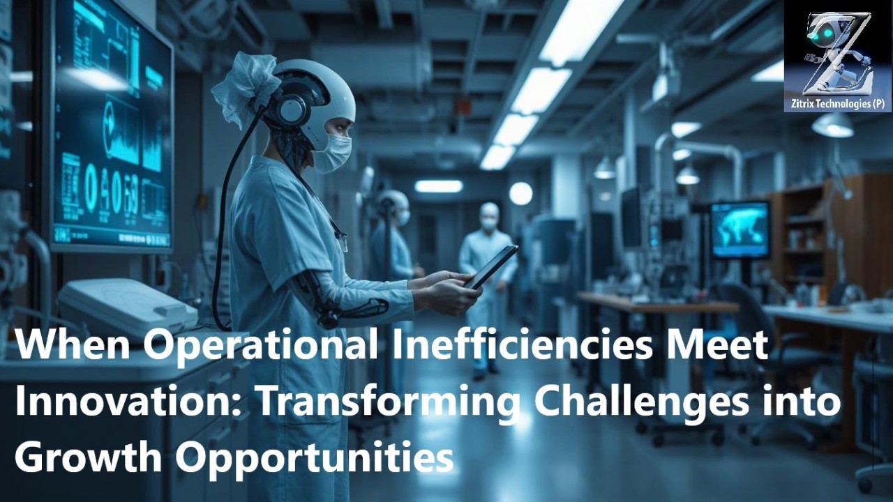 Transforming Insurance & Healthcare Operations Through AI/ML Integration Transforming Insurance & Healthcare Operations Through AI/ML Integration