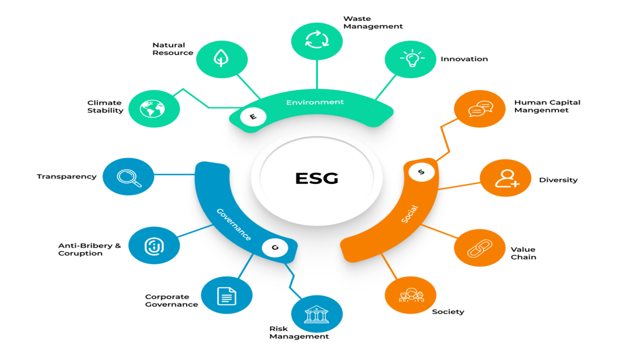 The Rise of ESG: Sustainable Investing Becomes the New Norm The Rise of ESG: Sustainable Investing Becomes the New Norm