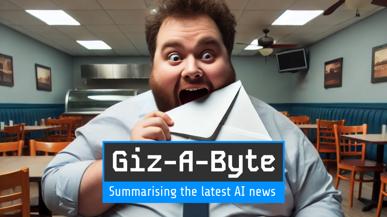 A quick summary of these week's latest AI news A quick summary of these week's latest AI news
