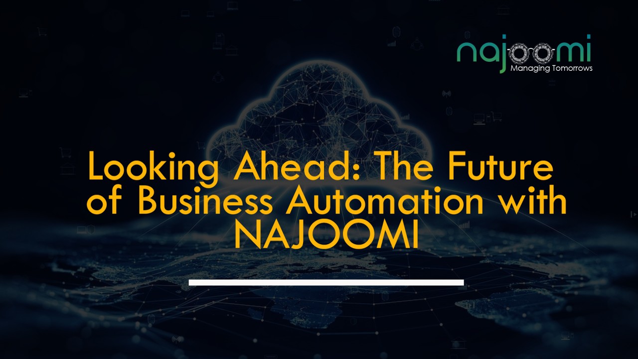 Why Businesses Should Migrate to the Cloud with Najoomi Technologies Why Businesses Should Migrate to the Cloud with Najoomi Technologies