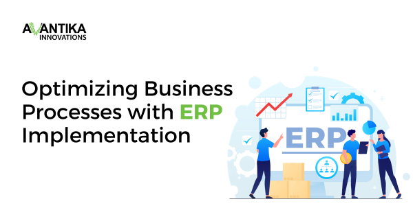 Unlocking Business Efficiency: A Guide to Optimizing Processes with ERP ... Unlocking Business Efficiency: A Guide to Optimizing Processes with ERP ...
