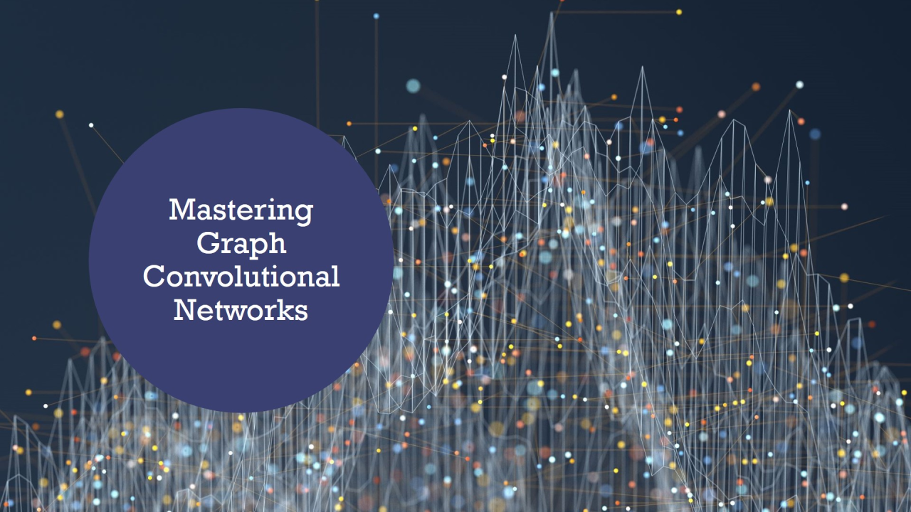 Understanding Graph Neural Networks (GNNs) - Part 2: Graph ... Understanding Graph Neural Networks (GNNs) - Part 2: Graph ...