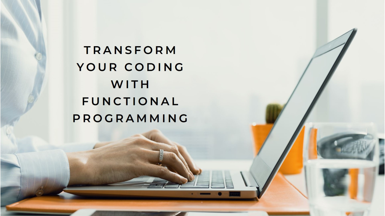 Getting Started Functional Programming Getting Started Functional Programming
