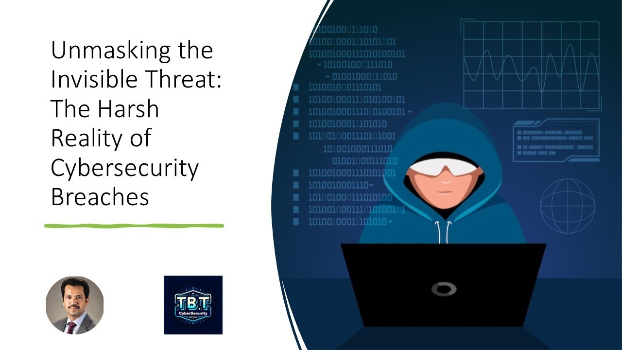 Blog #159 Unmasking the Invisible Threat: The Harsh Reality of ... Blog #159 Unmasking the Invisible Threat: The Harsh Reality of ...