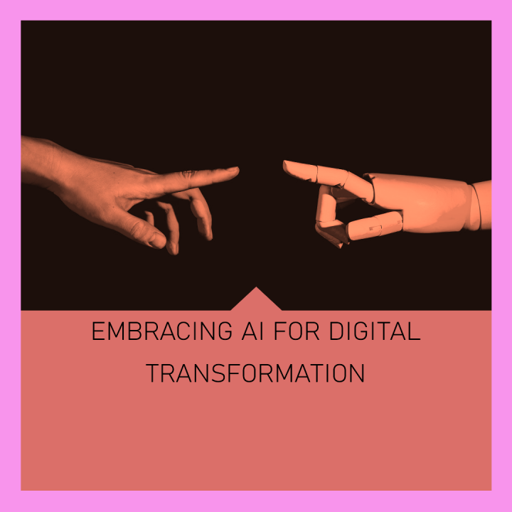 The Digital Transformation Dilemma: Navigating Challenges and Embracing AI The Digital Transformation Dilemma: Navigating Challenges and Embracing AI