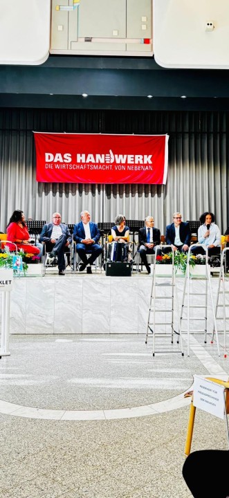 Freisprechungsfeier der Kreishandwerkerschaft Freisprechungsfeier der Kreishandwerkerschaft