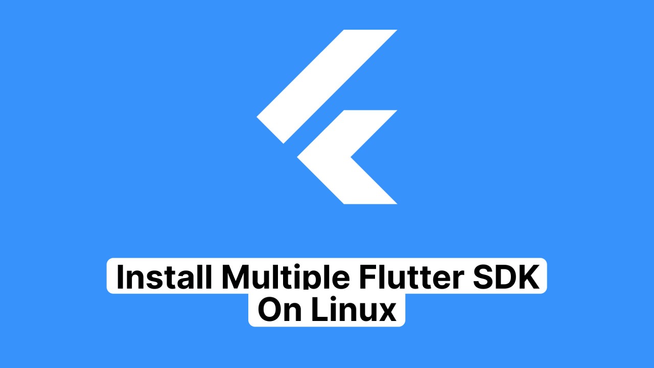 Managing Multiple Flutter SDK Versions with a Simple Bash Script Managing Multiple Flutter SDK Versions with a Simple Bash Script