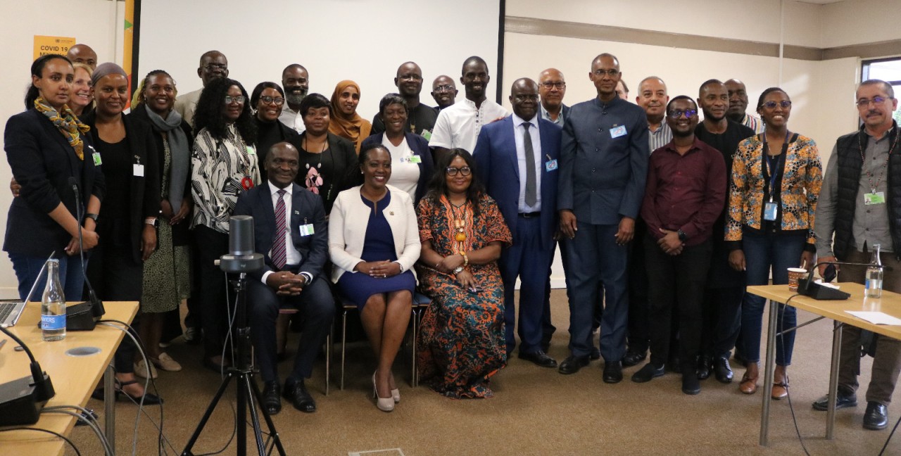 African Group of Negotiators asked to remain committed to the continent ... African Group of Negotiators asked to remain committed to the continent ...