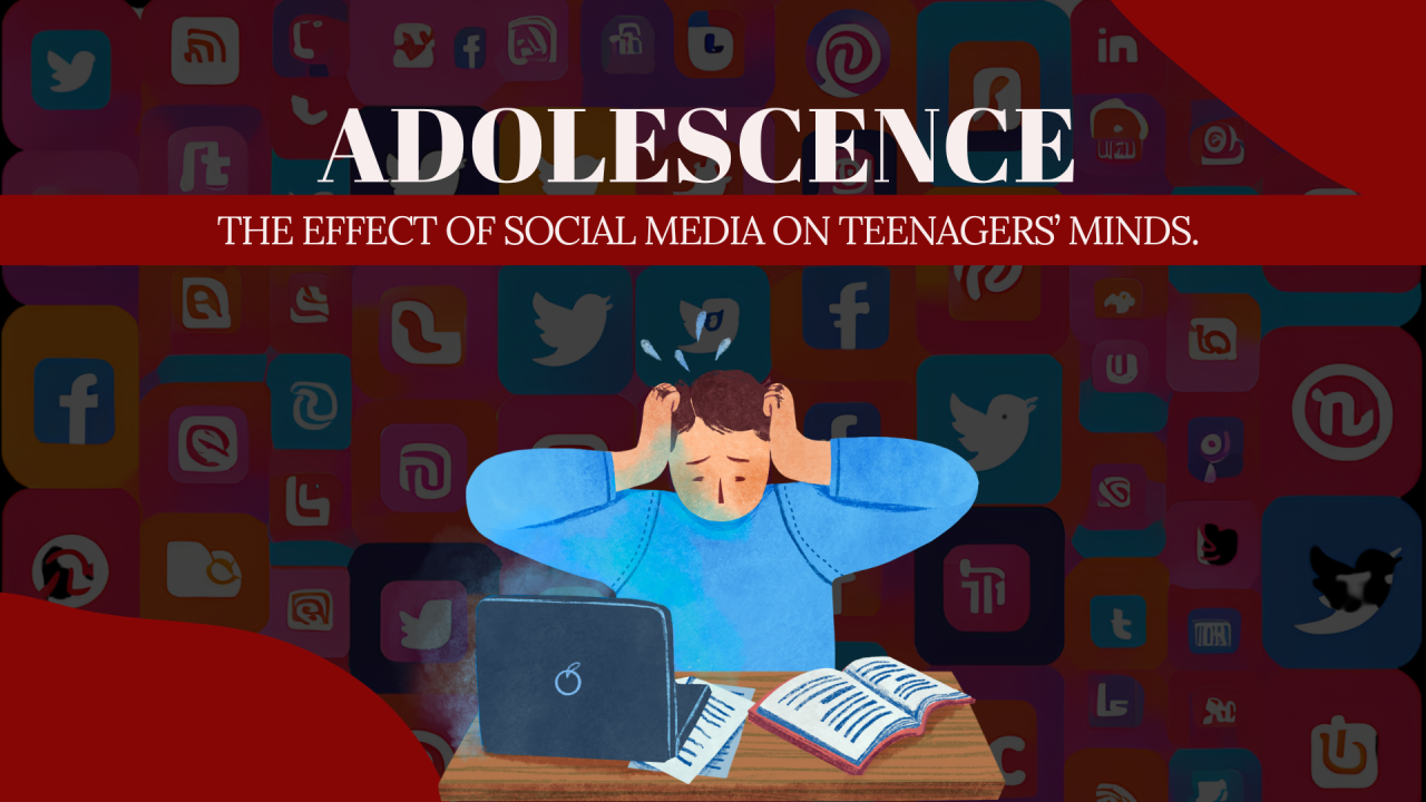 Unraveling Adolescence: Exploring Teen Struggles, Digital Pressures ... Unraveling Adolescence: Exploring Teen Struggles, Digital Pressures ...