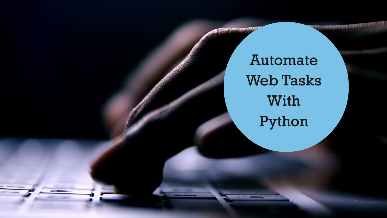 🚀 Automating Web Tasks with Python and Selenium! 🐍 🚀 Automating Web Tasks with Python and Selenium! 🐍