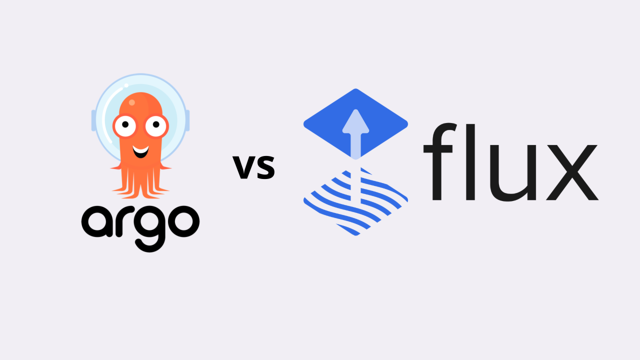 GitOps: FluxCD vs. ArgoCD - A Comprehensive Comparison GitOps: FluxCD vs. ArgoCD - A Comprehensive Comparison