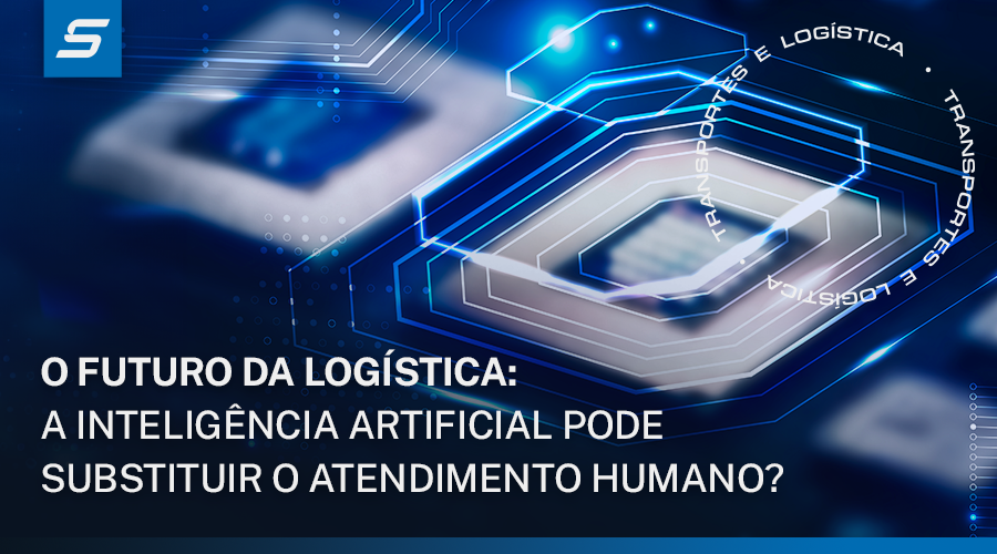 O Futuro da Logística: A Inteligência Artificial Pode Substi O Futuro da Logística: A Inteligência Artificial Pode Substi