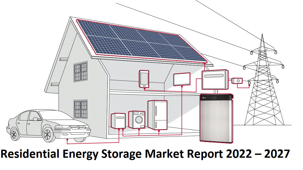 Residential Energy Storage Market Report 2022 – 2027 Residential Energy Storage Market Report 2022 – 2027