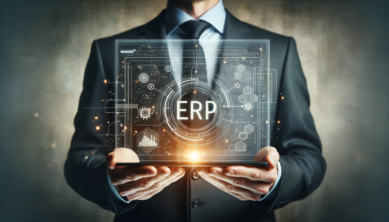Revolutionizing Business Management: The Power of ERP Systems Revolutionizing Business Management: The Power of ERP Systems